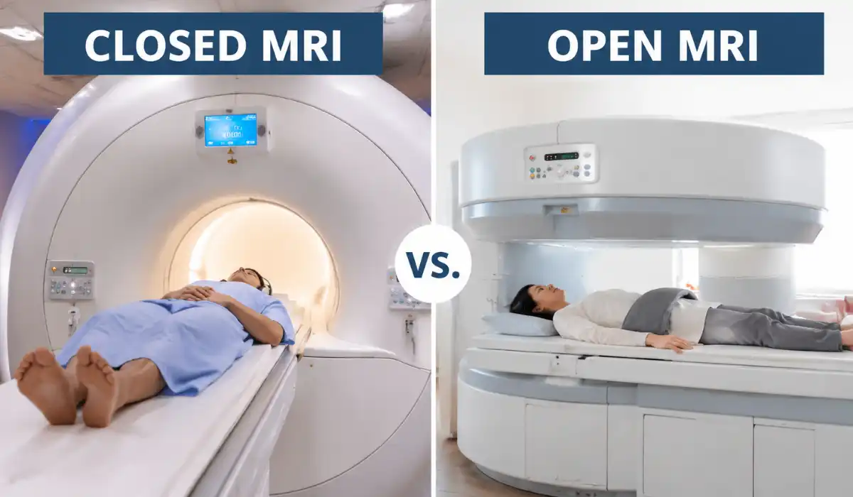 Open MRI vs Closed MRI: Choosing The Right Scan For Comfort & Accuracy